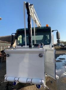 Aircraft wash equipment | Aircraft wash system designed by Dmix ...